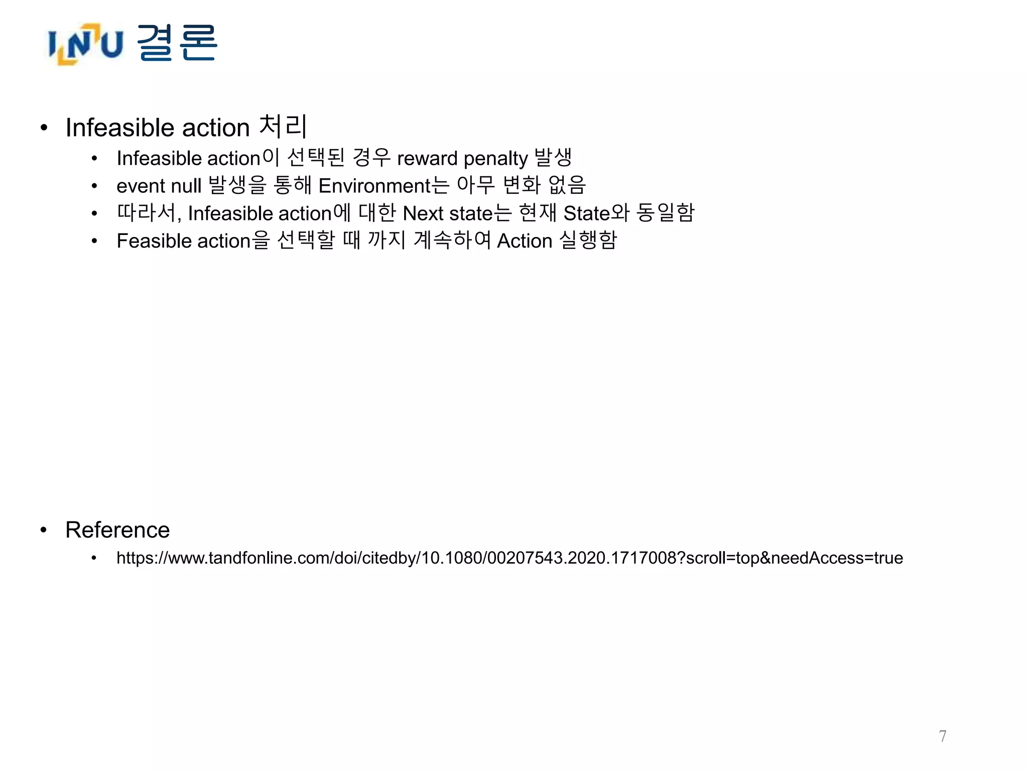 Infeasible action.pptx