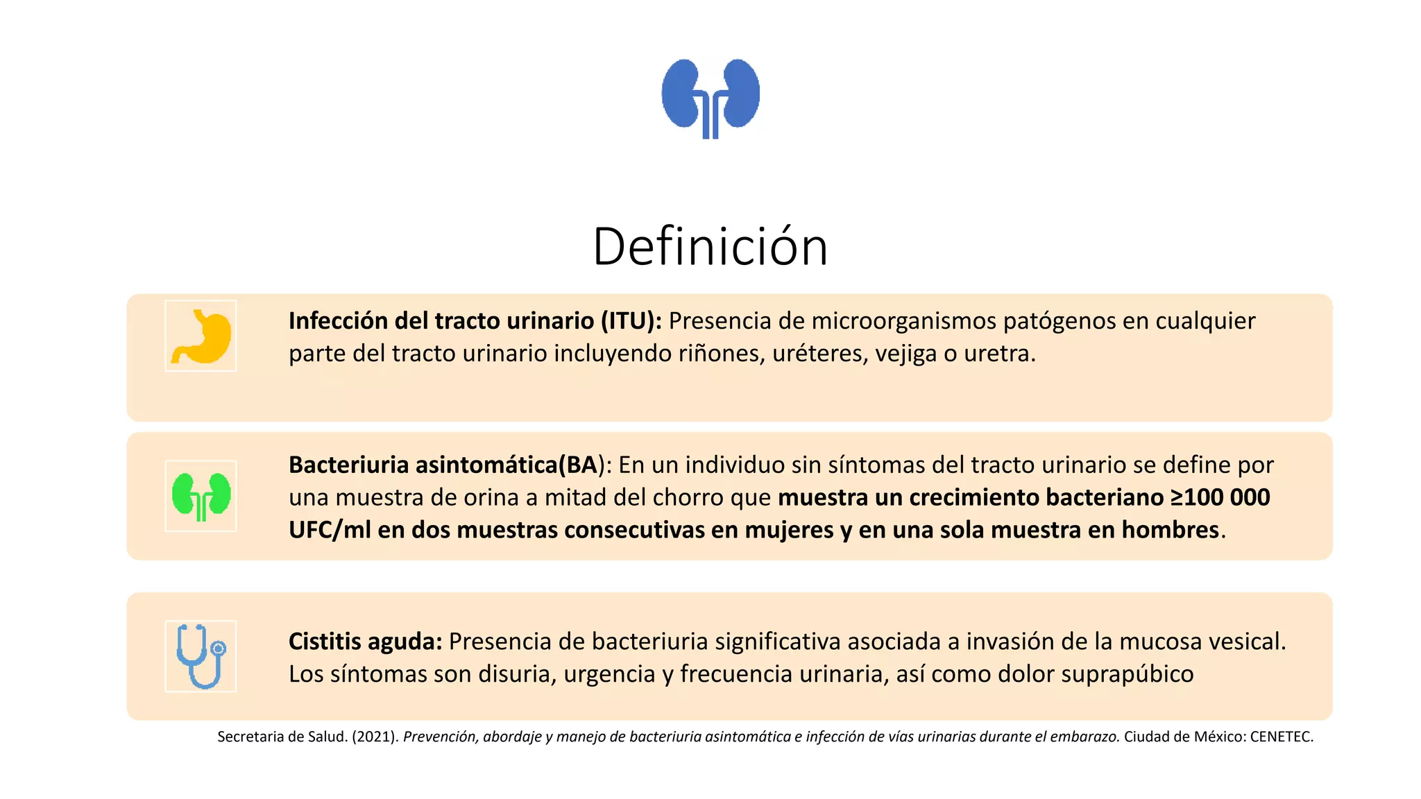 Infección de vías urinarias en el embarazo.pptx