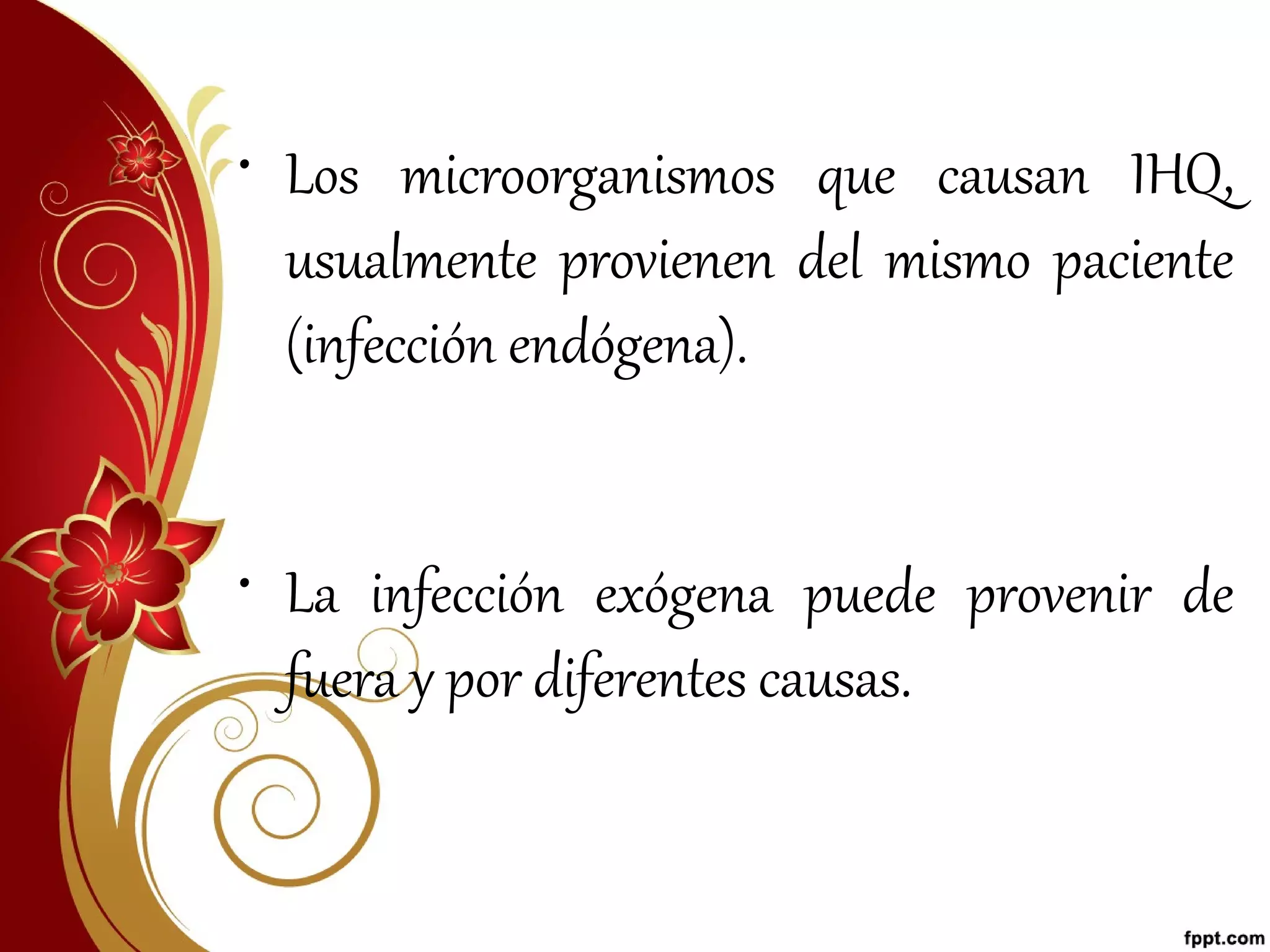 Infeccion de herida operatoria | PPT | Infectious Diseases | Diseases ...
