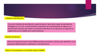 Infección de tracto sanguíneo | PPTX