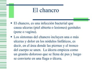 Infeccion de transmision sexual | PPTX