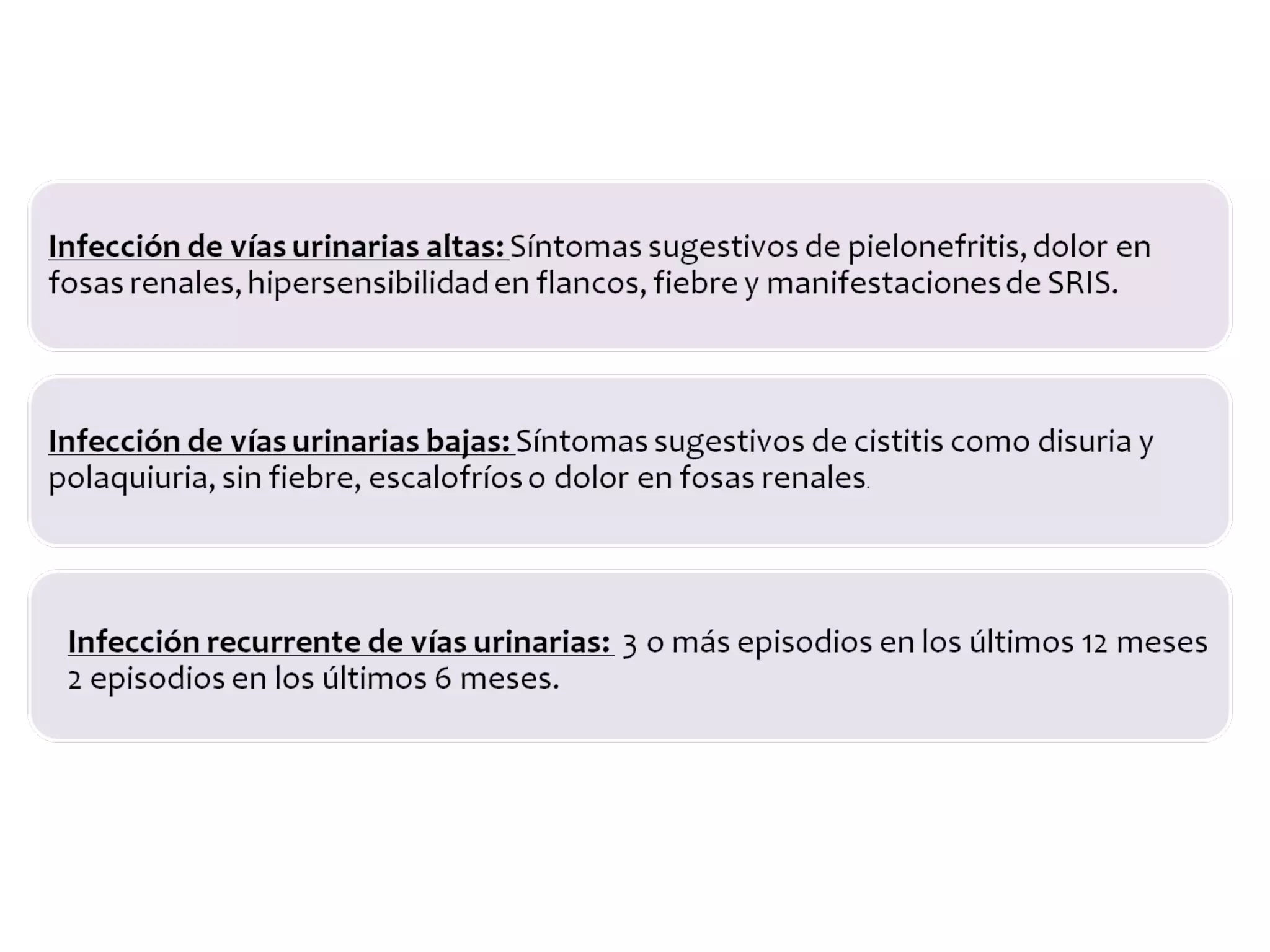 Infeccion de vias urinarias en el embarazo | PPT