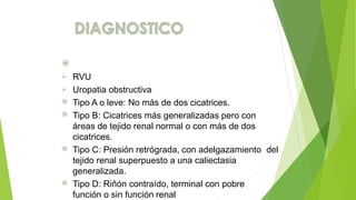Infeccion de vias urinarias en pediatra urologia | PPTX