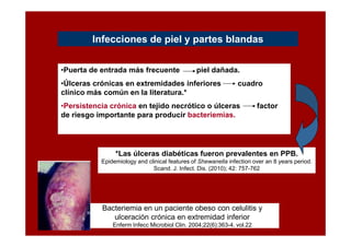 Infecciones por-Shewanella spp---------- | PPT