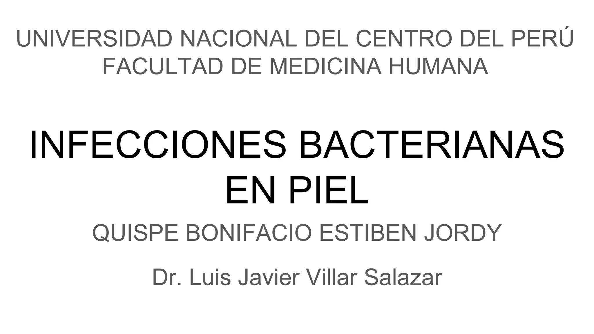 INFECCIONES BACTERIANAS EN PIEL Y SU CLINICA.pdf