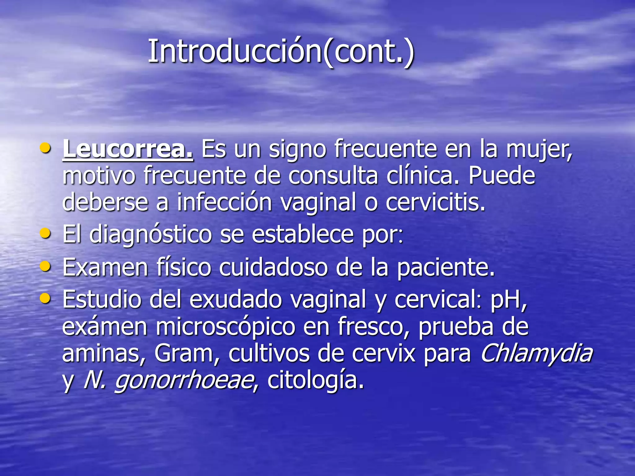 INFECCIONES DEL APARATO GENITAL FEMENINO..ppt