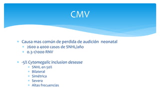 Infecciones del laberinto | PPTX