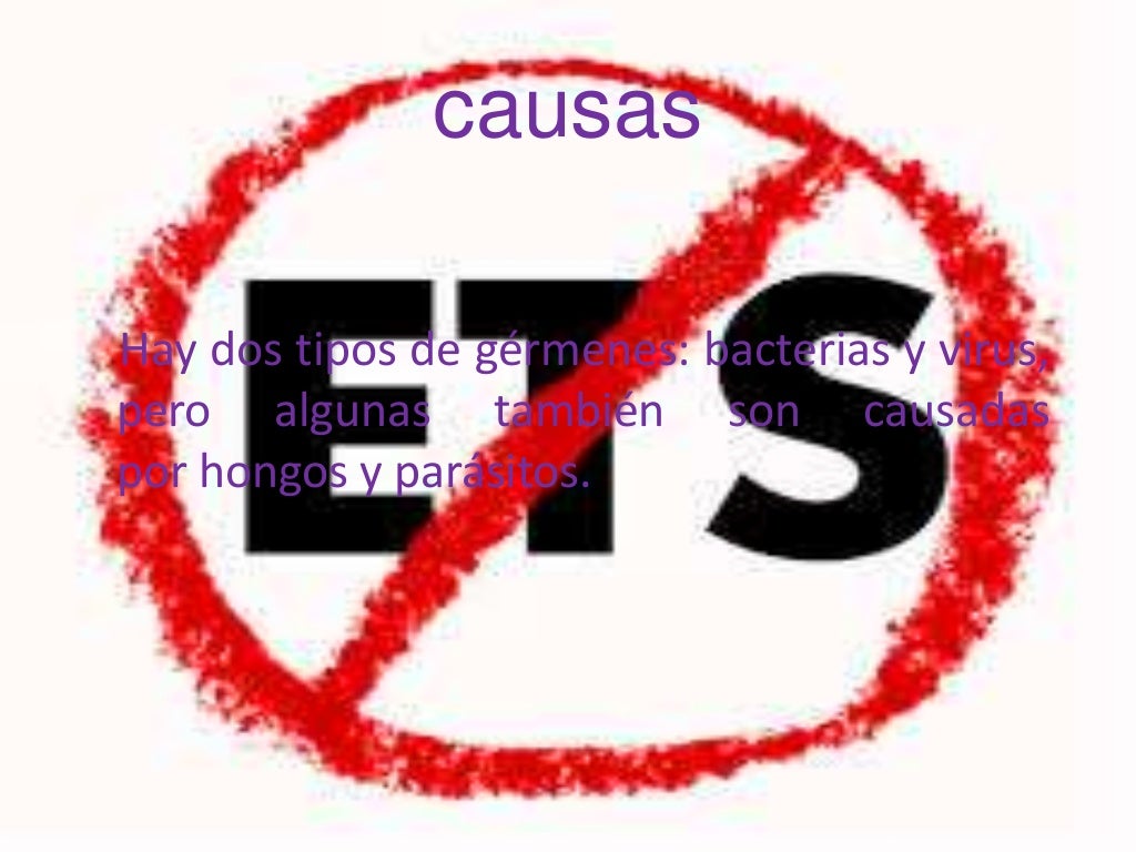 Infecciones De Transmisión Sexuales Its