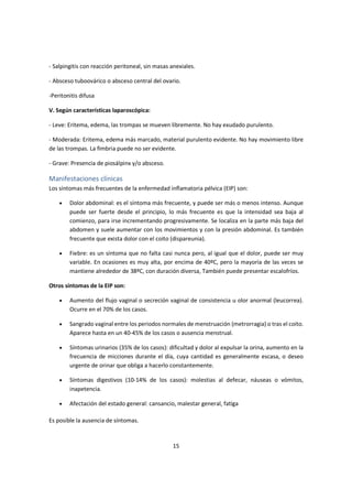 Infecciones de transmisión sexual ITS | PDF
