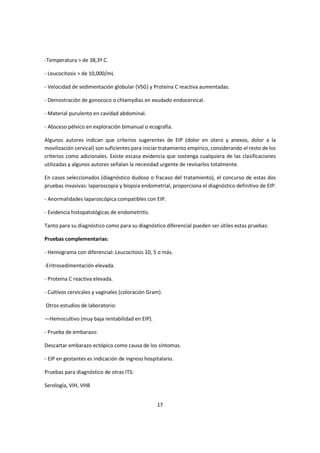 Infecciones de transmisión sexual ITS | PDF