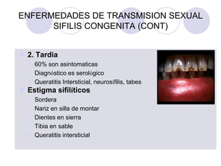 Infecciones de transmision sexual en dermatologia | PPTX