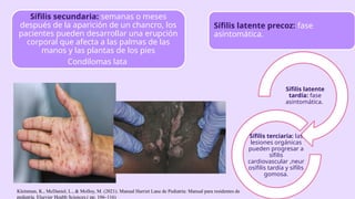 Infecciones en el embarazo, ginecología. | PPTX