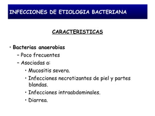 Infecciones En Paciente Neutropenico | PPT