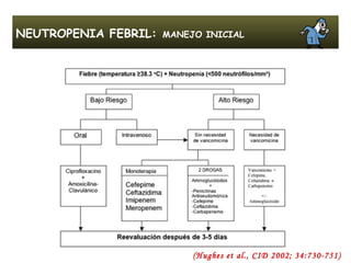 Infecciones En Paciente Neutropenico | PPT