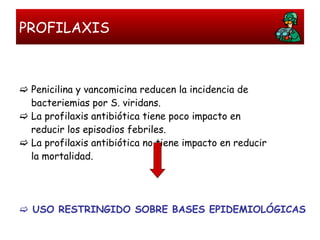 Infecciones En Paciente Neutropenico | PPT