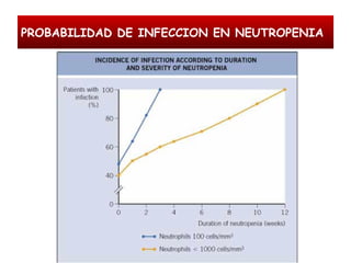 Infecciones En Paciente Neutropenico | PPT