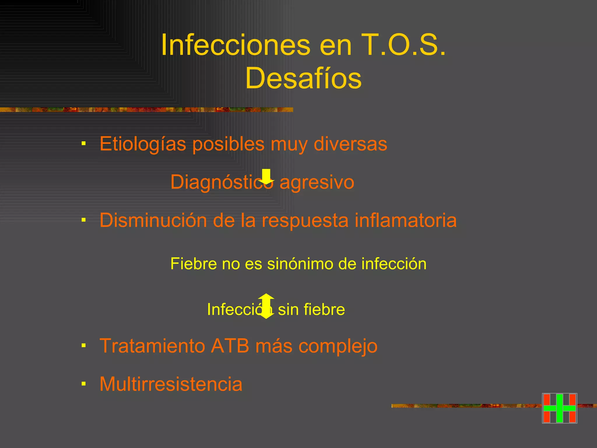 Infecciones es pacientes inmunocomprometidos | PPT | Infectious ...