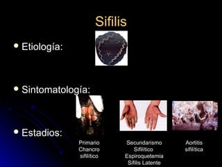 Infecciones genitales | PPT
