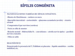 Infecciones intrauterinas | PPTX