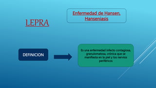 INFECCIONES POR BACTERIAS-- INFECTOLOGIA | PPTX