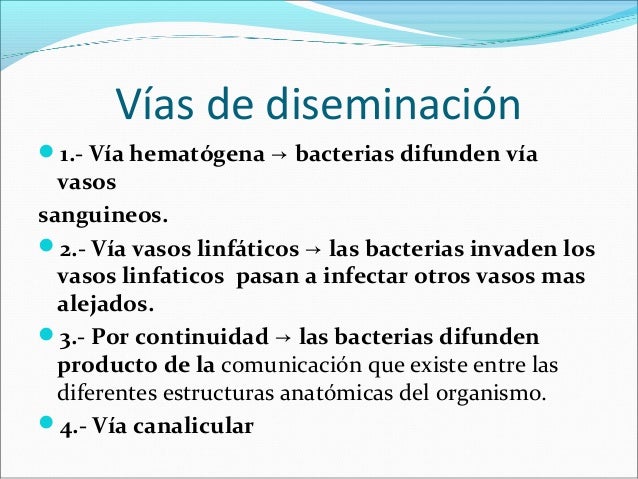 Infecciones quirugicas