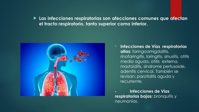 Infecciones Respiratorias Agudas Gr Pptx