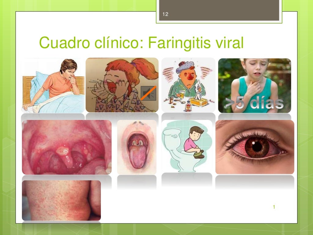 Infecciones Respiratorias Agudas