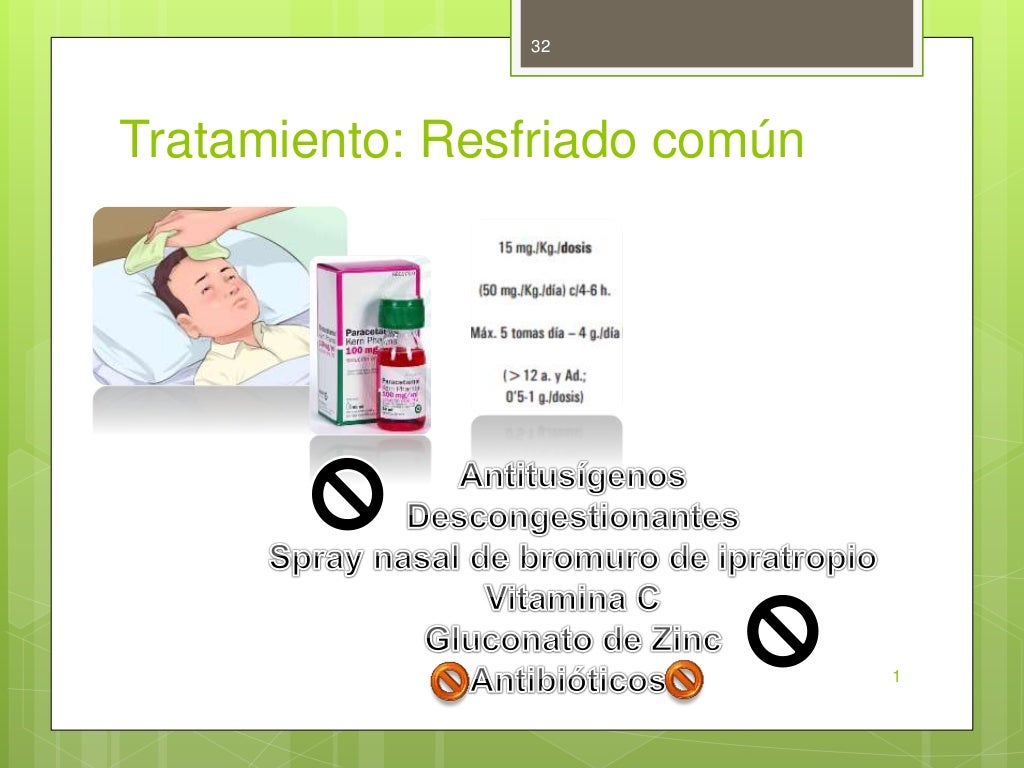 Infecciones Respiratorias Agudas En Menores De 5 Años