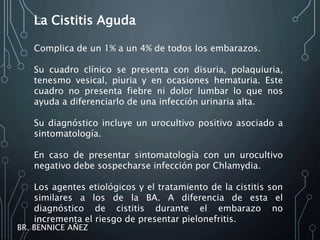 Infecciones urinarias | PPTX