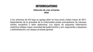 INFECCIONES_URINARIAS, factores de riesgo | PDF