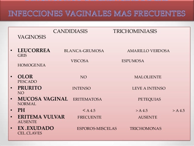 Cuáles Son Los Tipos De Infección Vaginal Más Comunes – Estrich Mobil