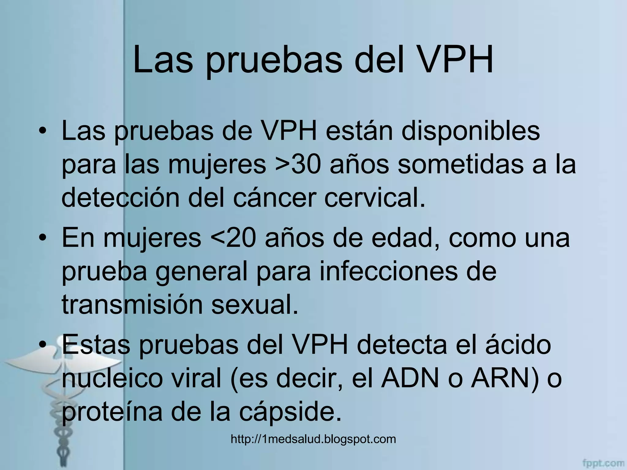 Infeccion por el virus del papiloma humano | PPTX | Infectious Diseases ...