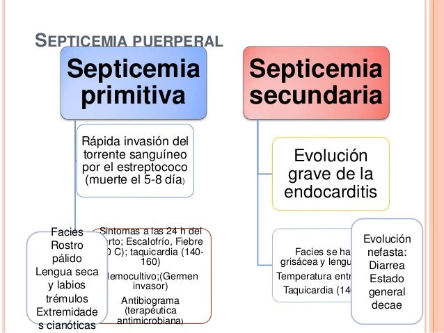 Infección Puerperal