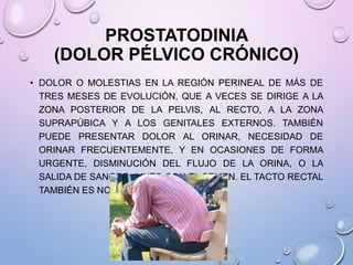 Infeccion vias urinarias | PPTX