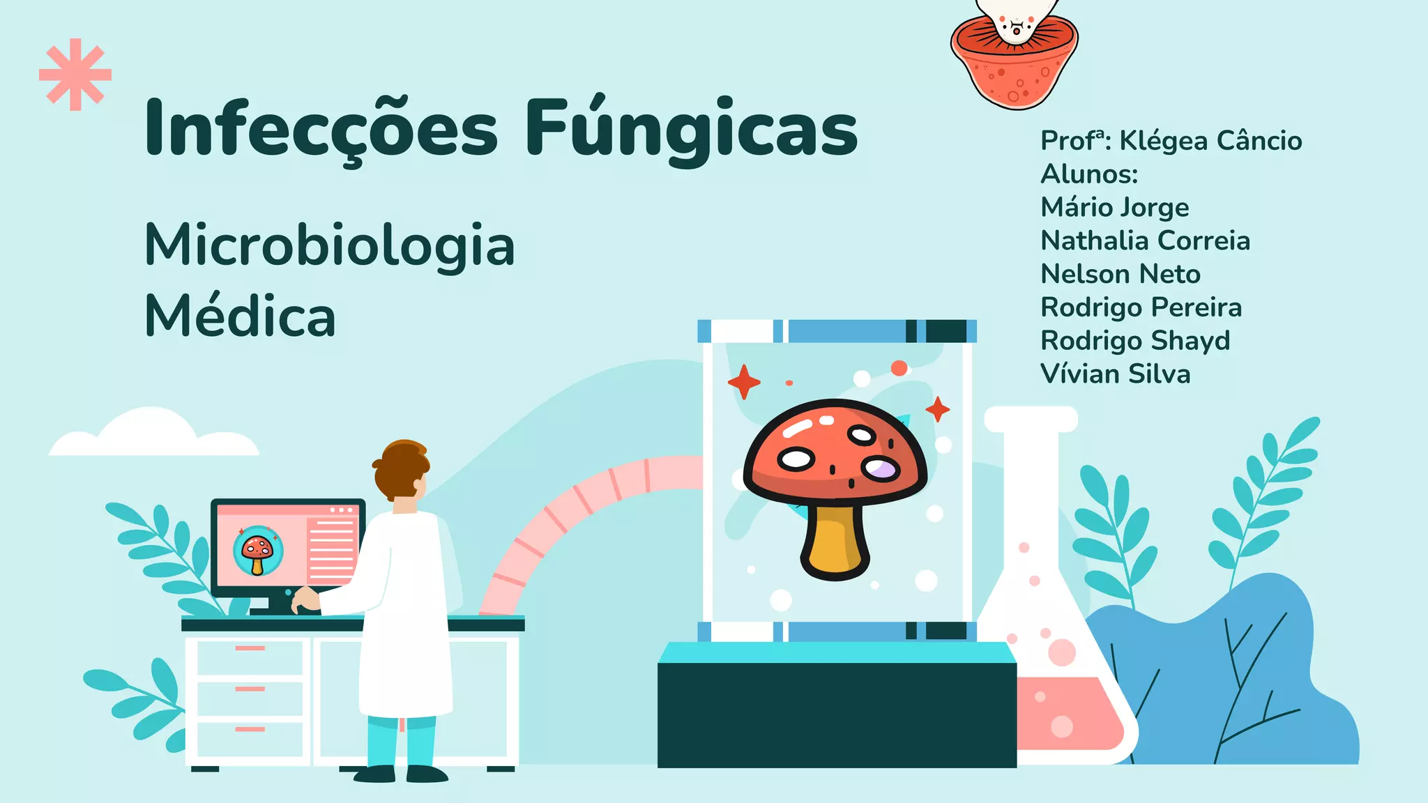 Infecções Fungicas - Microbiologia.pptx