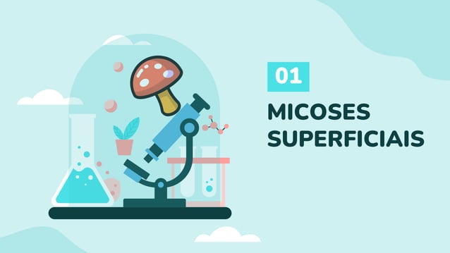 Infecções Fungicas - Microbiologia.pptx