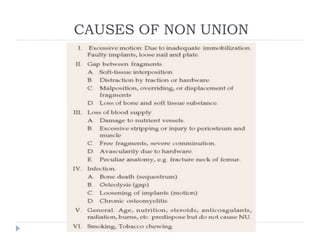 INFECTED NON UNION1 .pptx