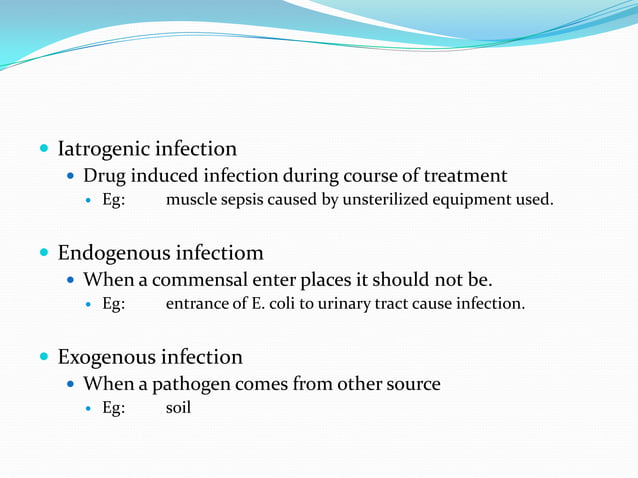 Infection | PPTX