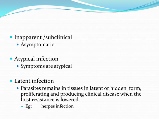 Infection | PPTX