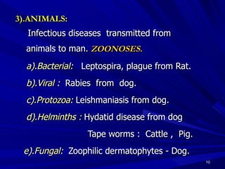 Infection | PPT