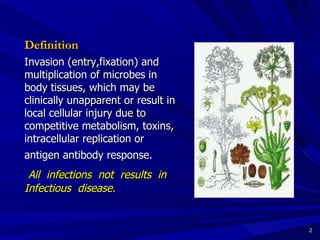 Infection | PPT