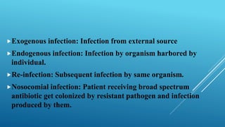 Infection in advanced nursing practice | PPT
