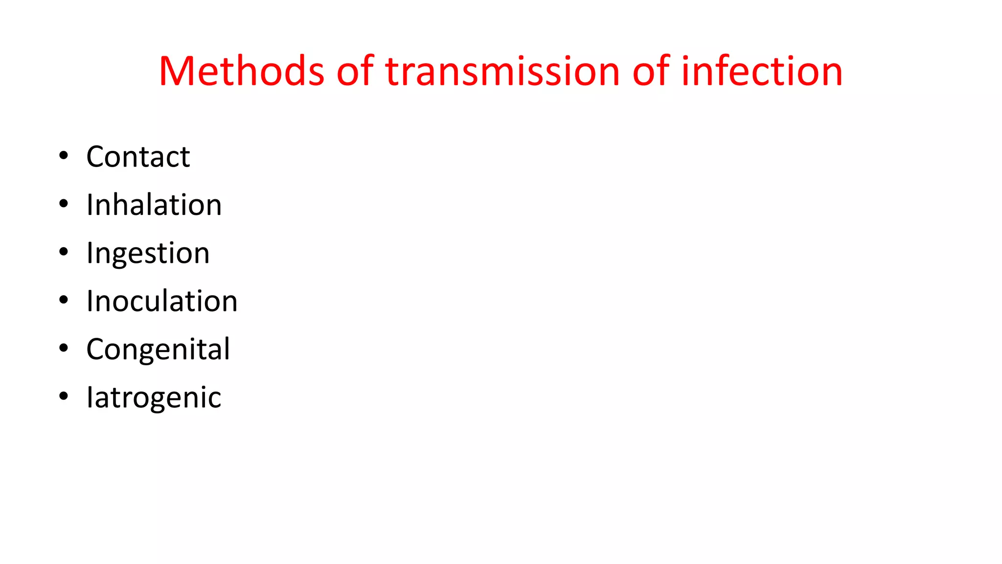 Infection | PDF
