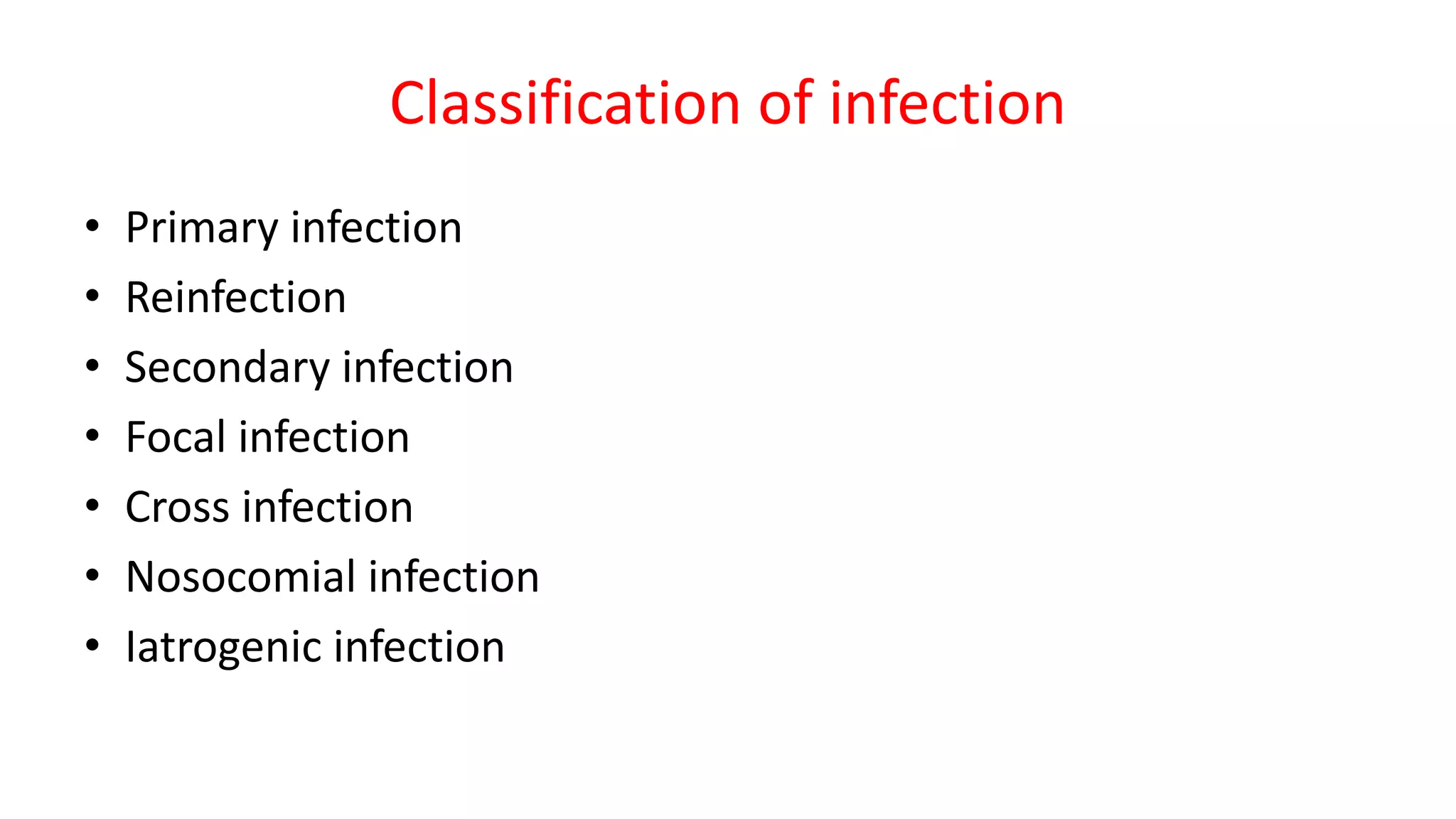 Infection | PDF