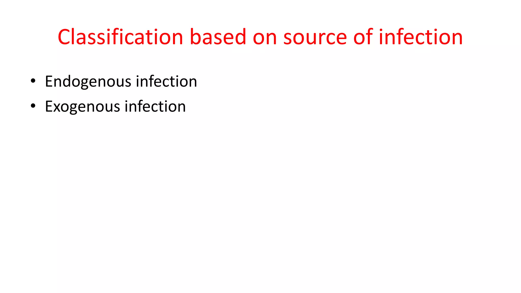 Infection | PDF