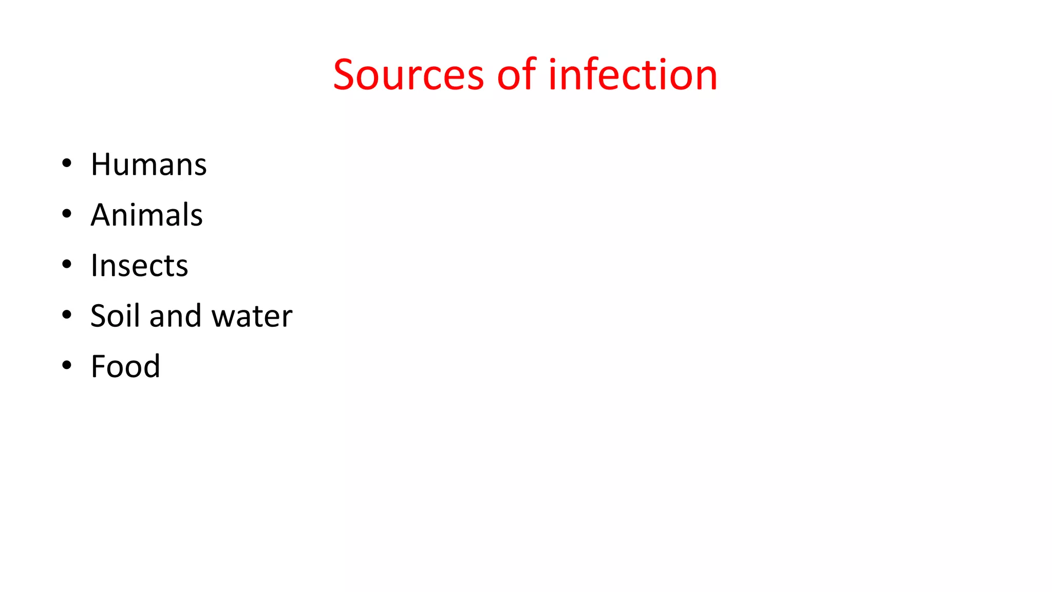 Infection | PDF