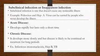 Infection | PPT