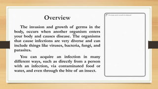 Infection | PPTX