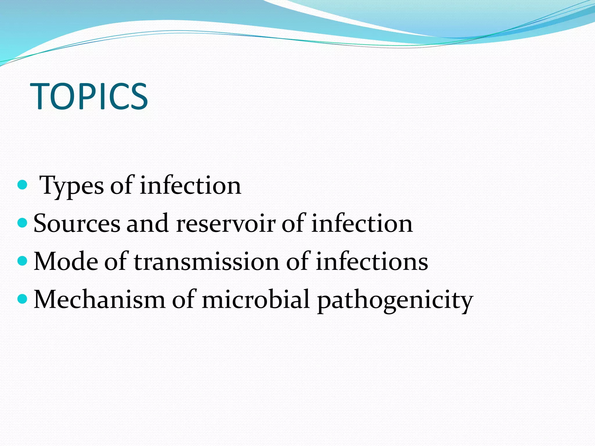 Infection | PPTX