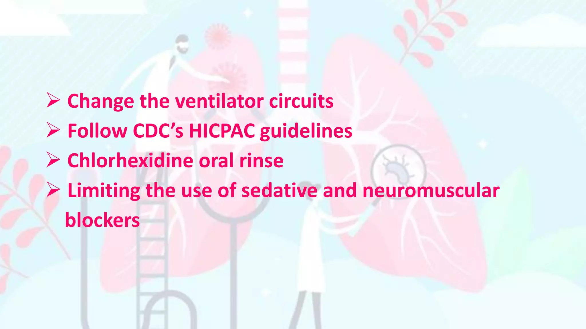 Infection control in critical care unit | PDF